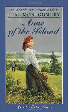 Anne of the Island by LM Montgomery – Grab the Lapels