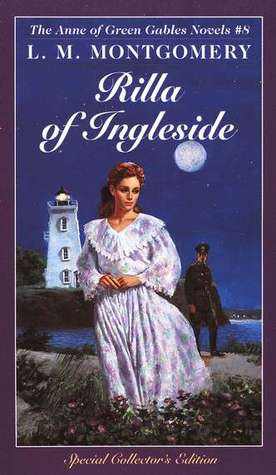 Rilla of Ingleside by LM Montgomery – Grab the Lapels