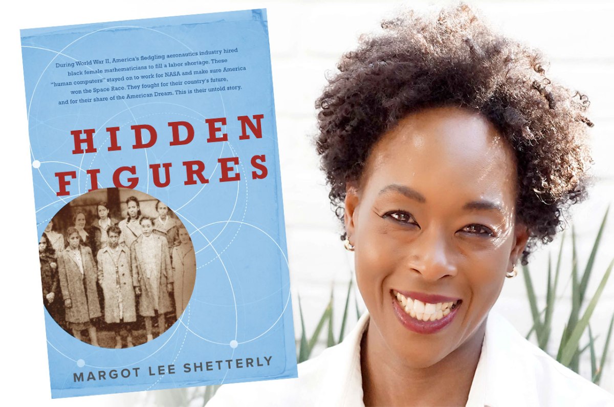 Hidden Figures by Margot Lee Shetterly – Grab the Lapels