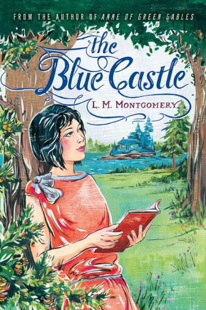 The Blue Castle #ReadingValancy – Grab the Lapels