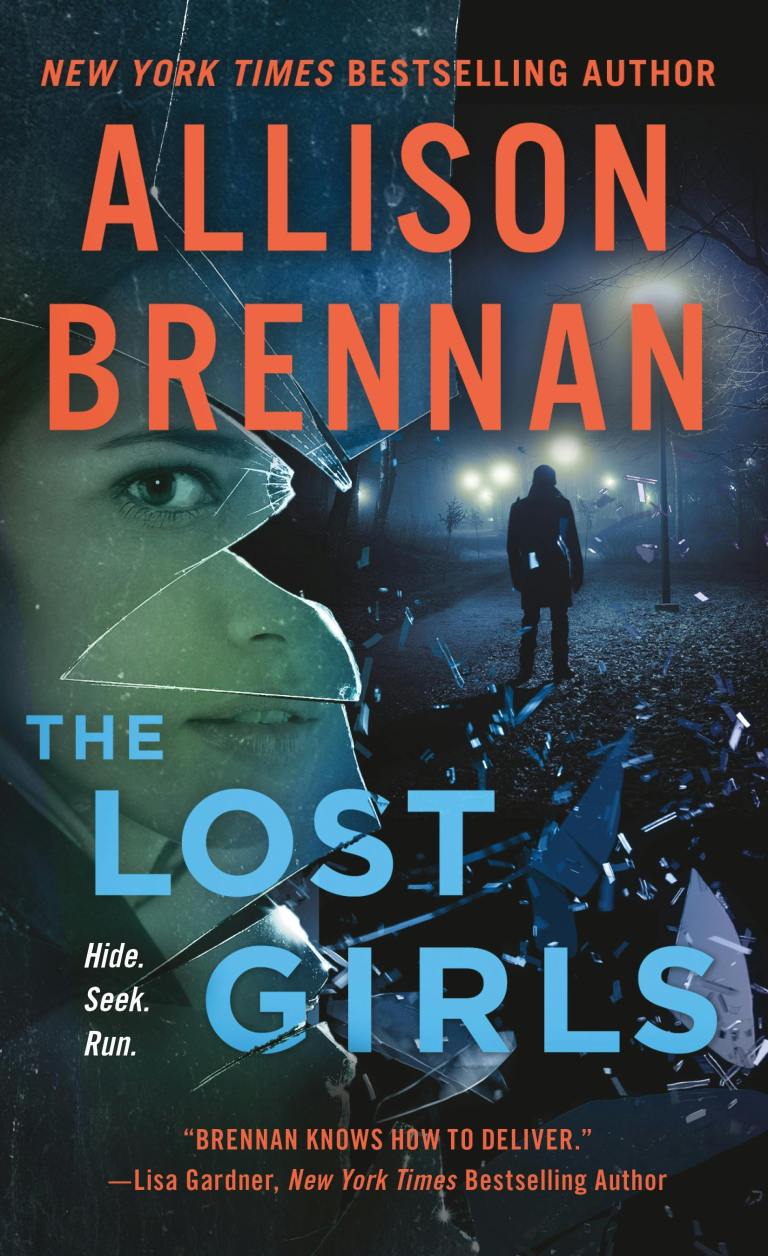 The Lost Girls by Allison Brennan – Grab the Lapels