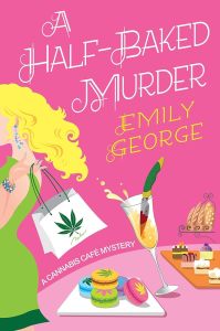 A Half-baked Murder by Emily George – Grab the Lapels